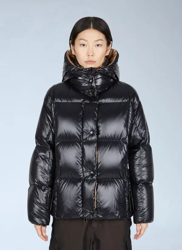 Moncler Parana Short Down Jacket