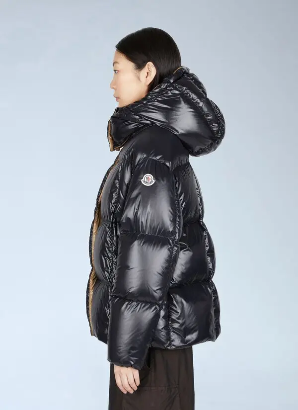 Moncler Parana Short Down Jacket