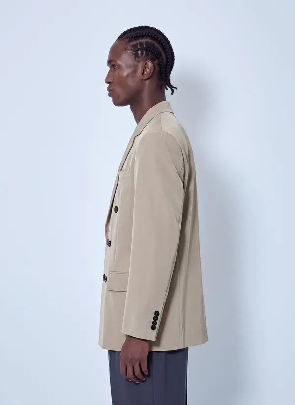 Lacoste Runway Technical Stretch Tailored Jacket