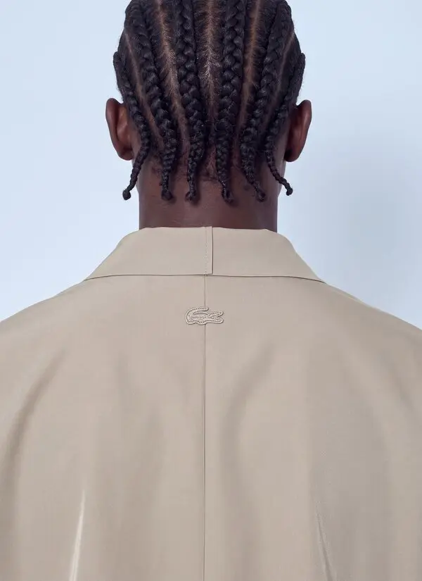 Lacoste Runway Technical Stretch Tailored Jacket