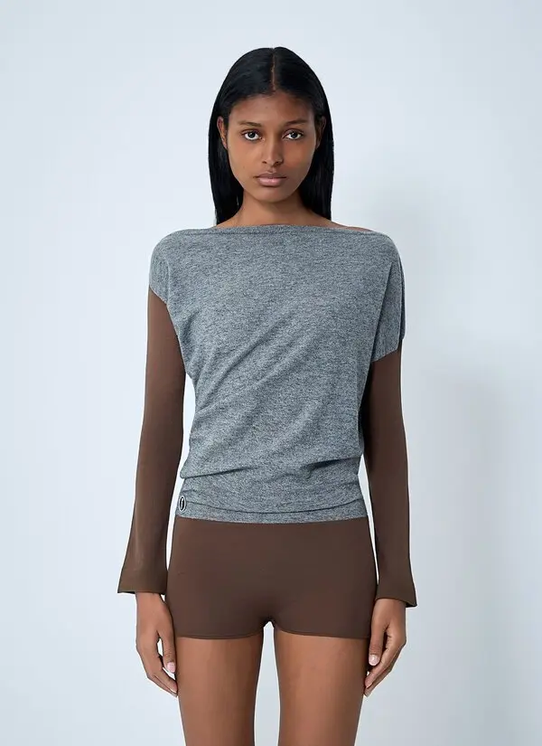 KIKO KOSTADINOV Heiss Knit Bodysuit