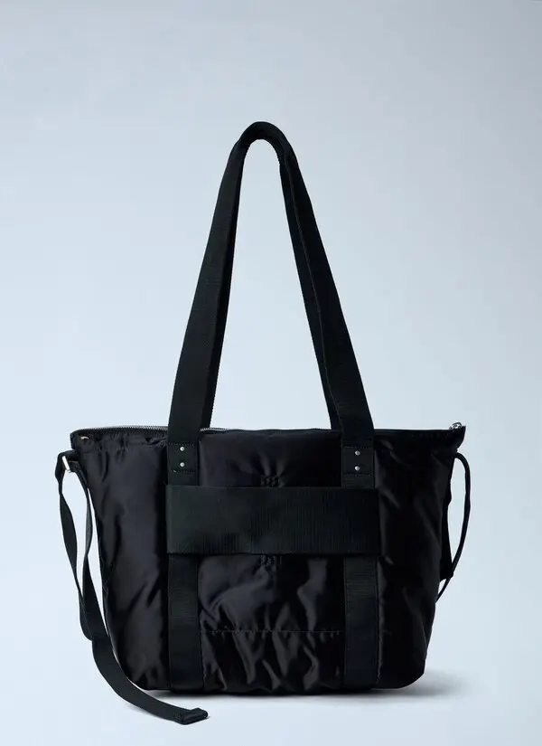 Rick Owens Nylon Tote Bag