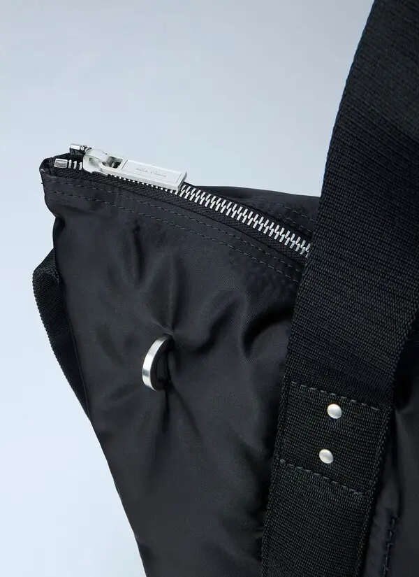 Rick Owens Nylon Tote Bag