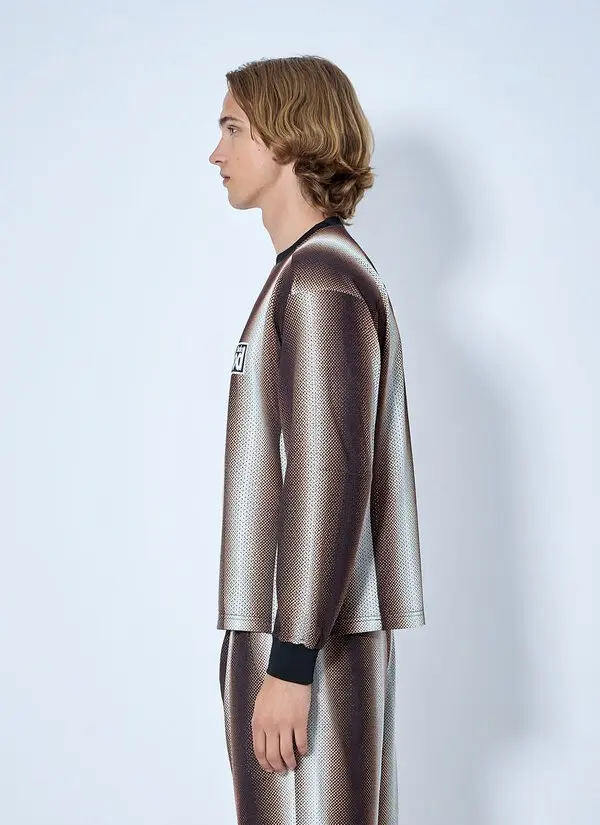 METALWOOD Digital Hombre Top