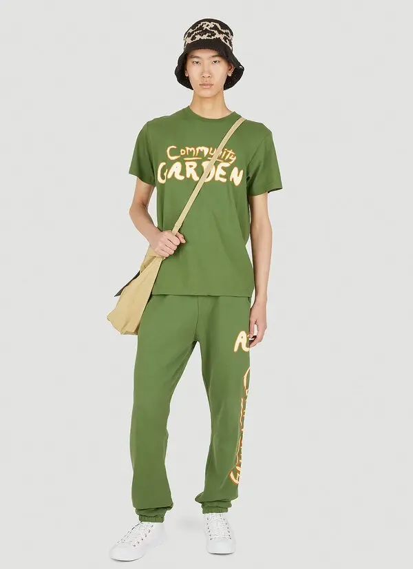P.A.M. Community Garden Track Pants