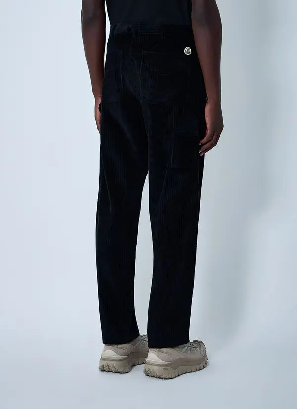 Moncler Cotton Pants