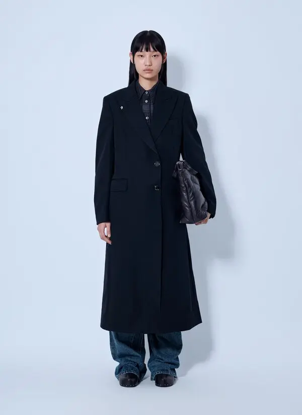 Our Legacy Manta Gabardine Coat