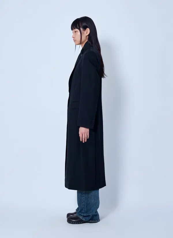 Our Legacy Manta Gabardine Coat
