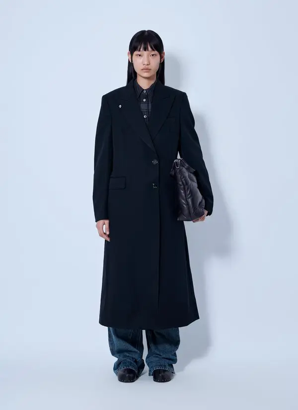 Our Legacy Manta Gabardine Coat