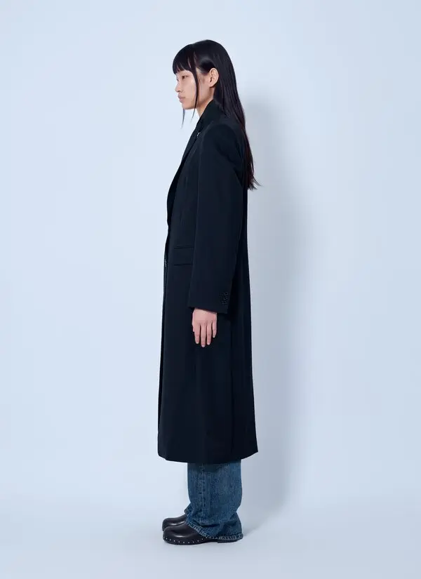 Our Legacy Manta Gabardine Coat