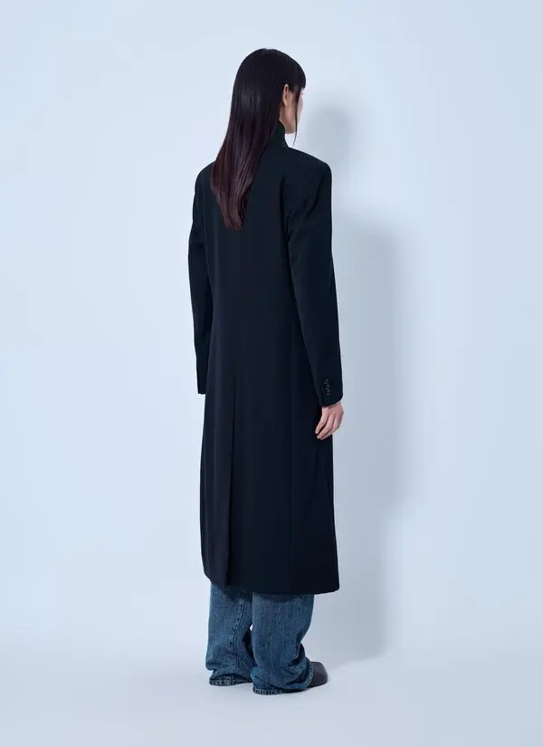 Our Legacy Manta Gabardine Coat