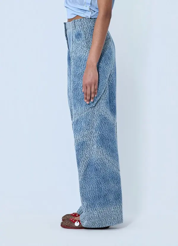 KIKO KOSTADINOV Centennial Denim Pants