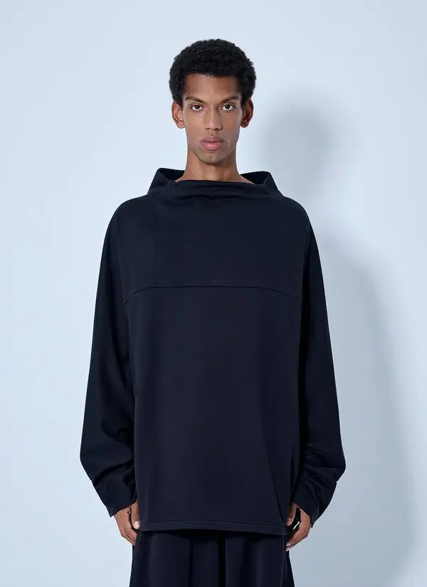KIKO KOSTADINOV Veleka Pullover - Black