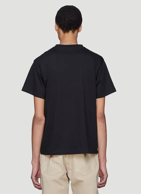 MR. THUNDERS Blackfont Logo T-shirt