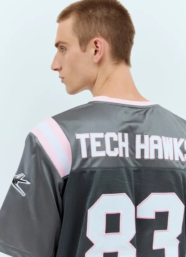 ICE & TECHNO Football T-shirt