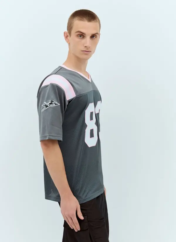 ICE & TECHNO Football T-shirt