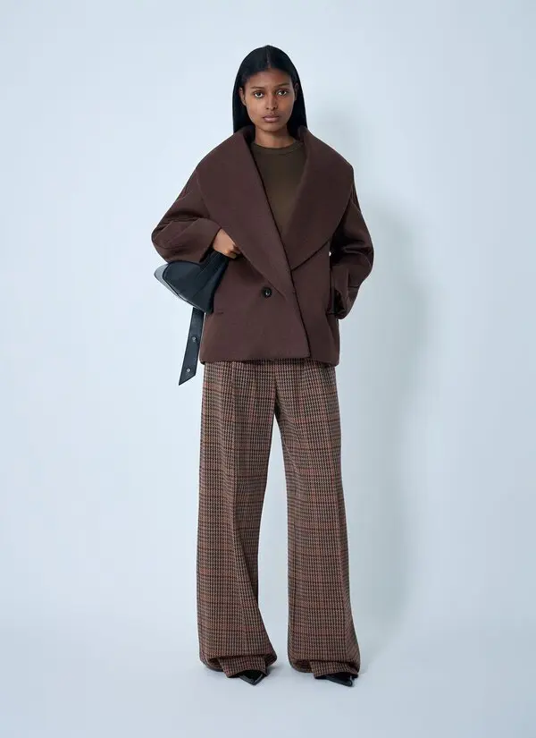 Max Mara Cashmere Coat