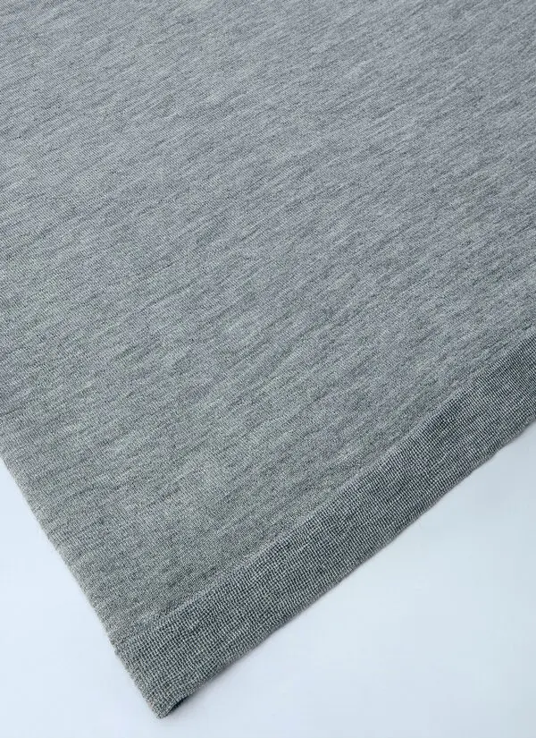 THE ROW Arif Cashmere And Silk-blend Scarf