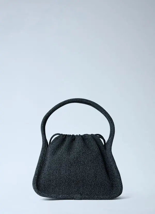 Alexander Wang Small Ryan Bag - Black