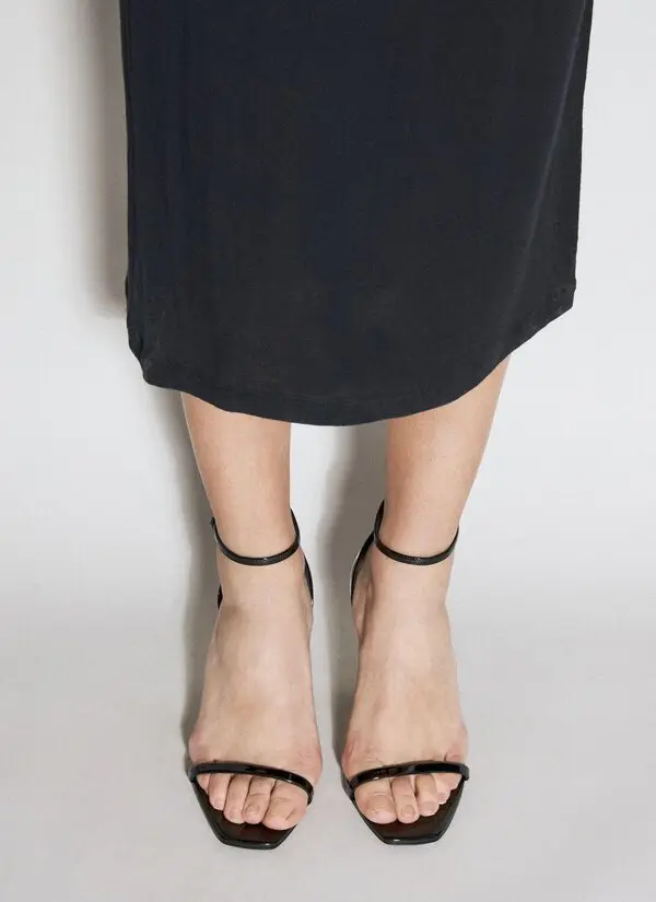 Saint Laurent Opyum Heeled Sandals
