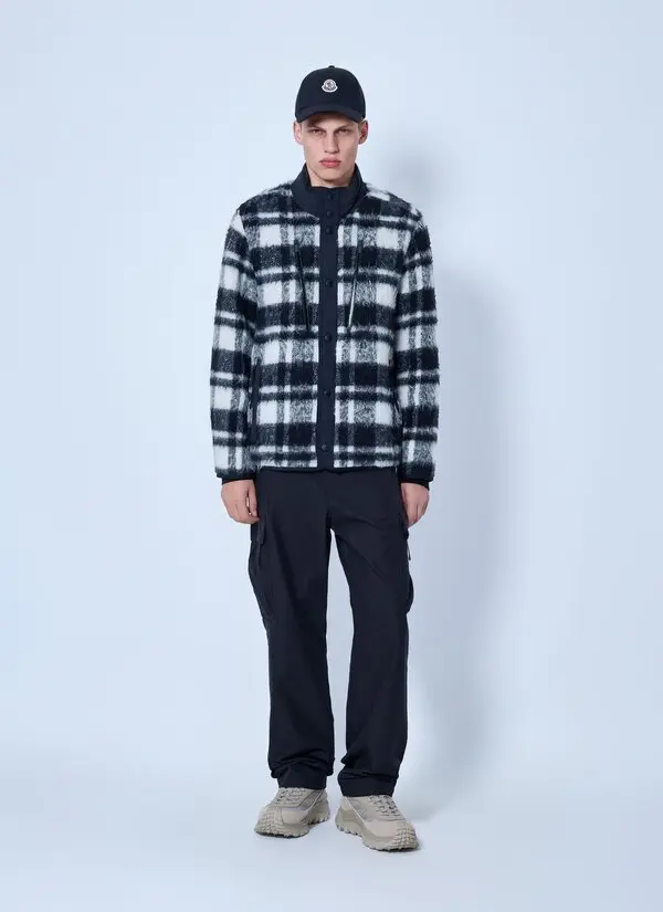 Moncler Scalorbi Mid-length Down Jacket