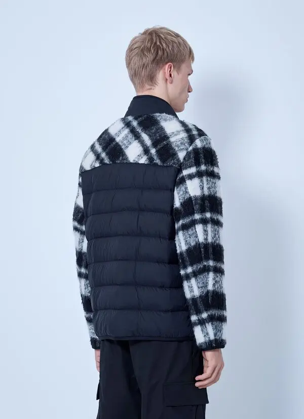 Moncler Scalorbi Mid-length Down Jacket