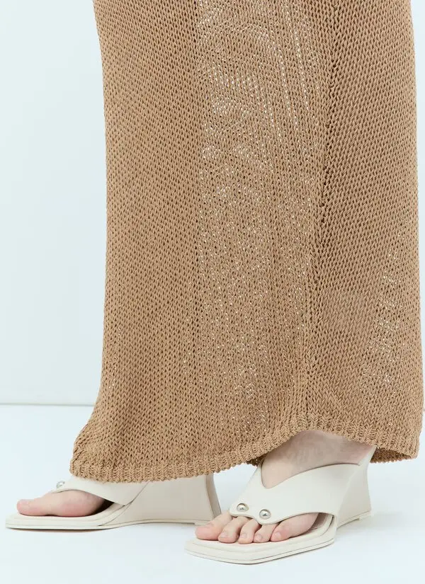 AYA MUSE Atele Midi Skirt