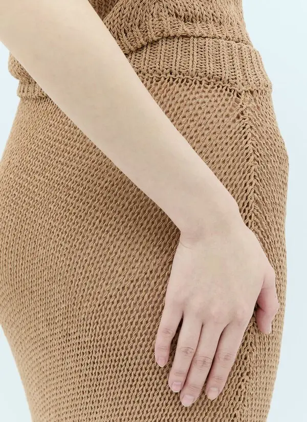 AYA MUSE Atele Midi Skirt