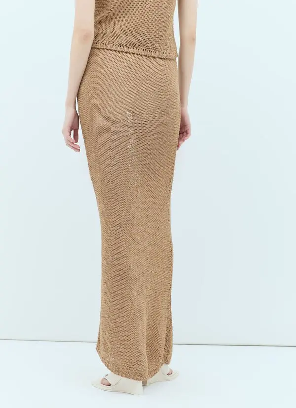 AYA MUSE Atele Midi Skirt