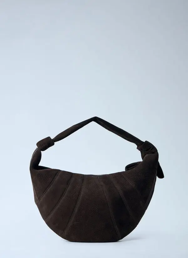 LEMAIRE Fortune Croissant Bag