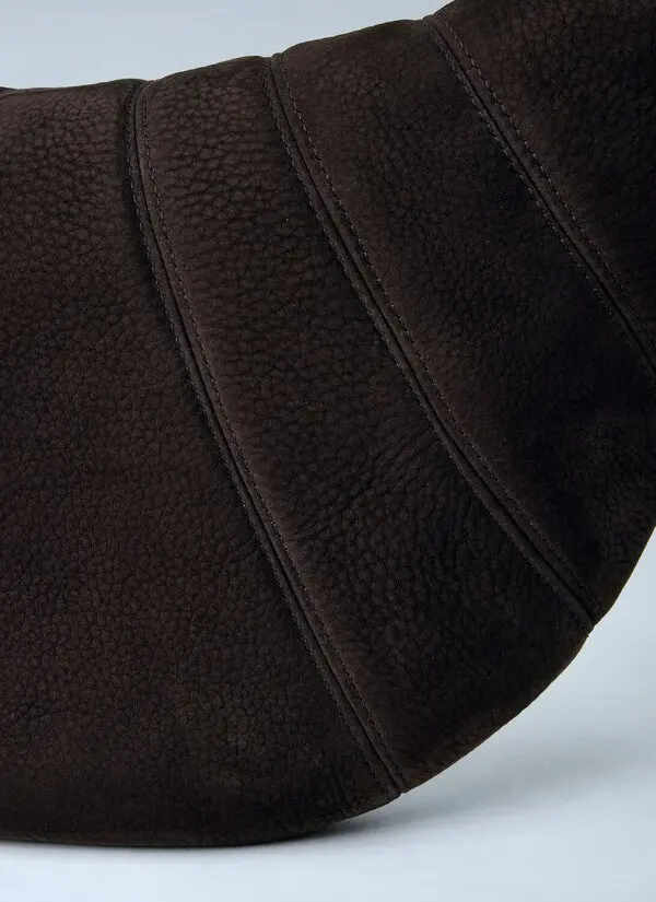 LEMAIRE Fortune Croissant Bag