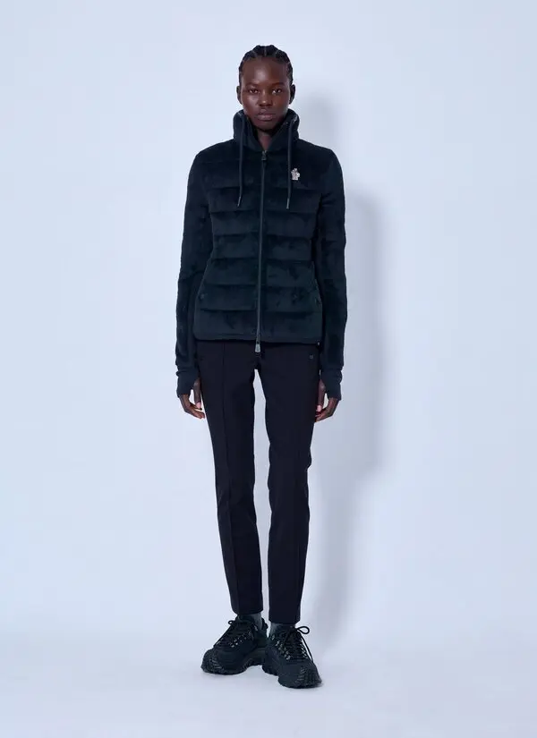 Moncler Polartec® Padded Zip-up Sweatshirt