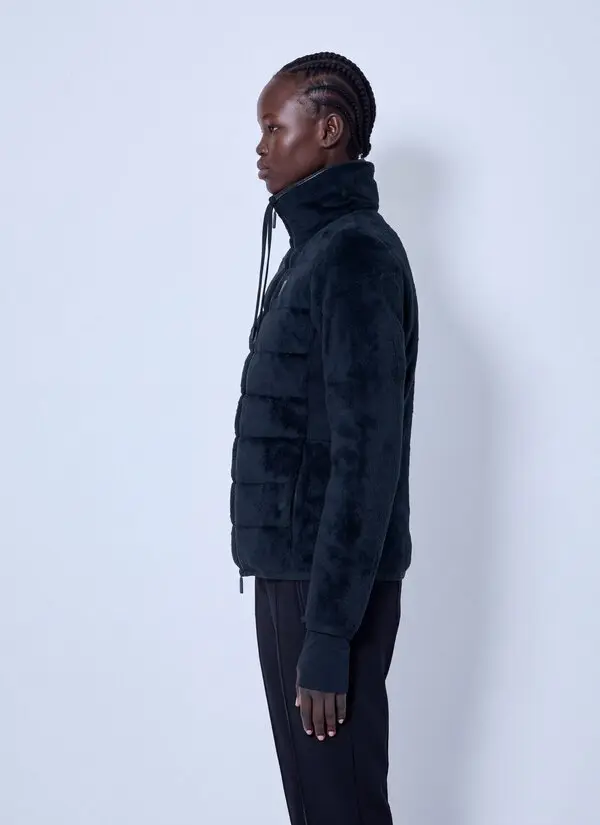 Moncler Polartec® Padded Zip-up Sweatshirt