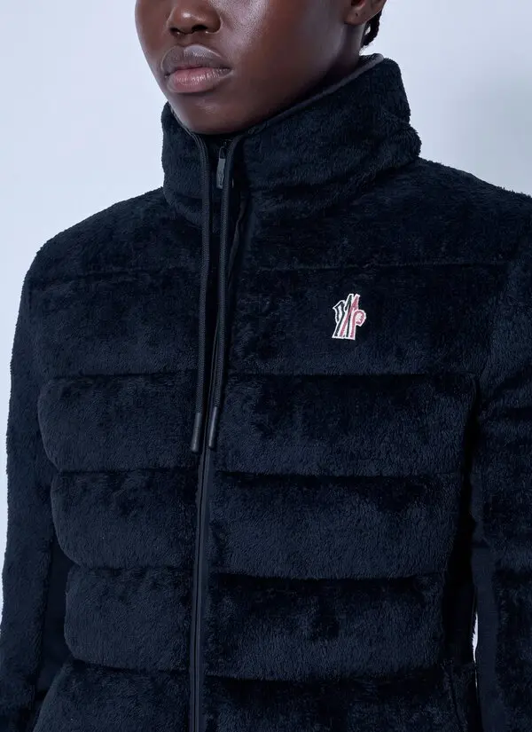 Moncler Polartec® Padded Zip-up Sweatshirt