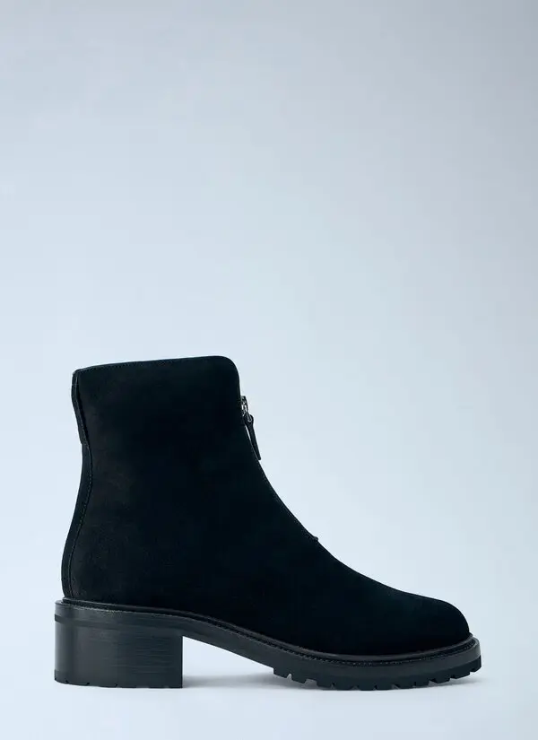 THE ROW Hike Boots - Black