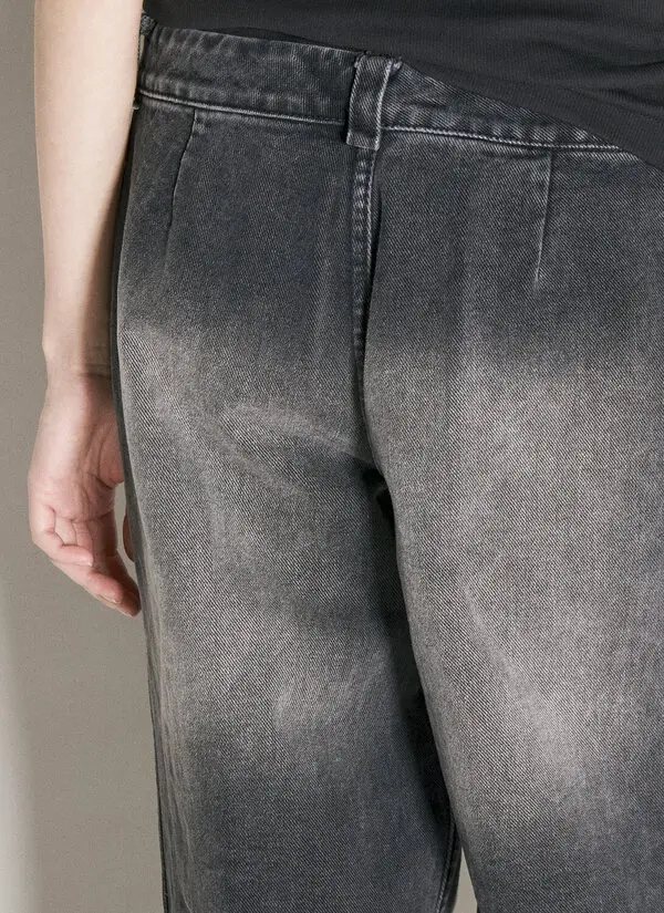 FIDAN NOVRUZOVA Tayla Banana Jeans
