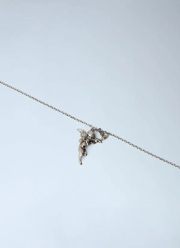 VIVIENNE WESTWOOD Putti Pendant Necklace
