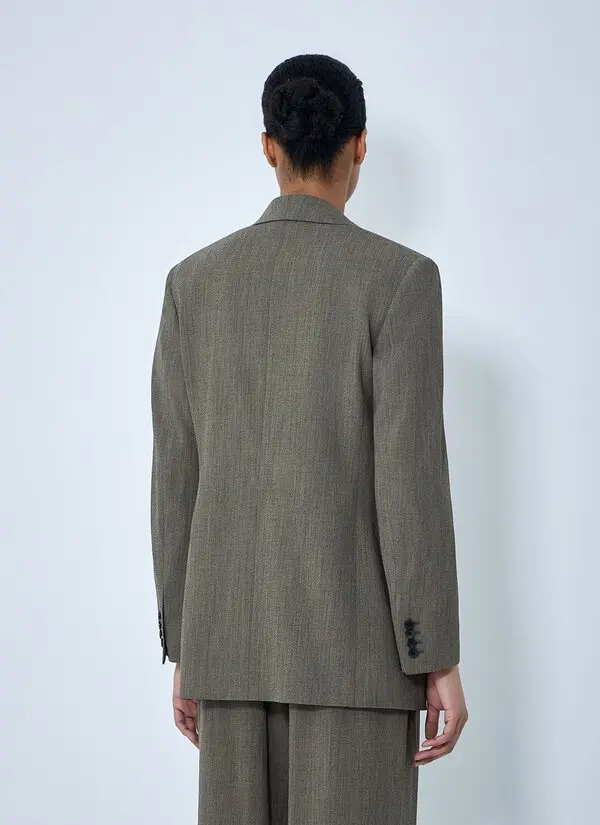 THE ROW Devlin Blazer