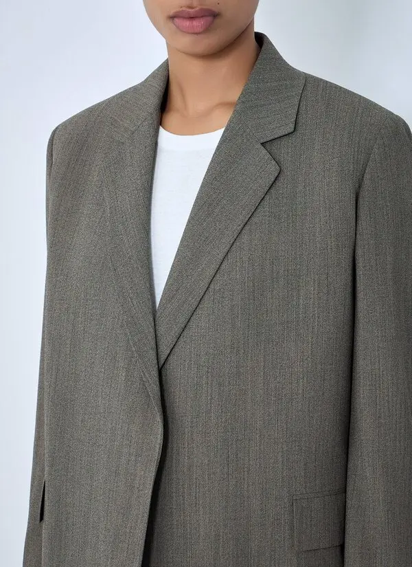 THE ROW Devlin Blazer