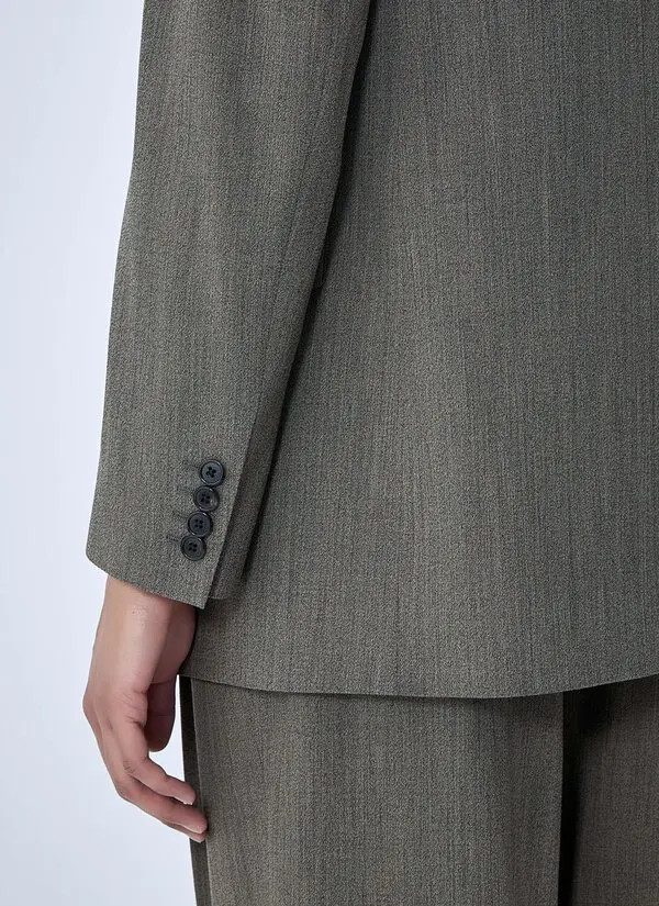THE ROW Devlin Blazer