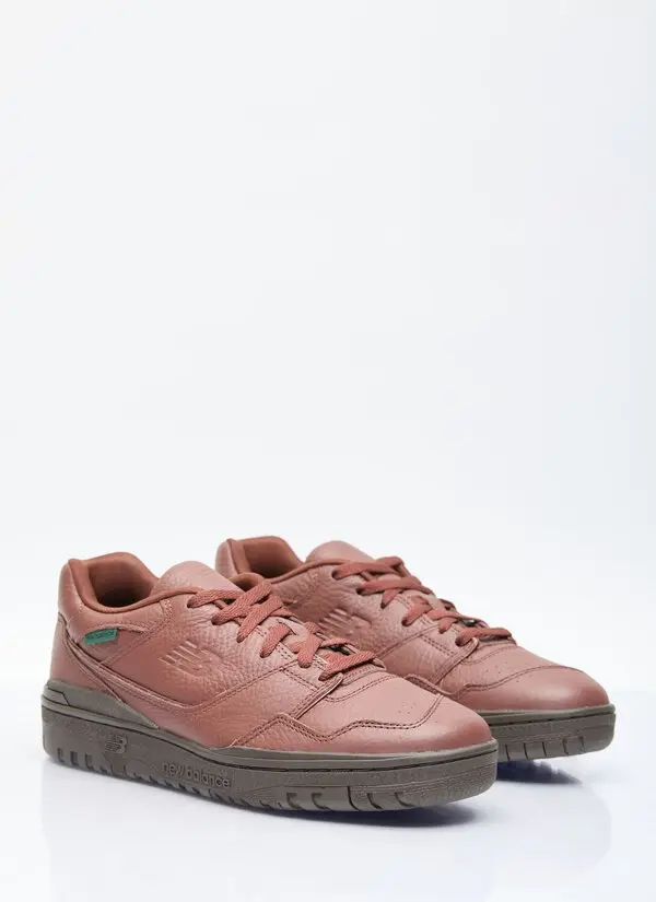 NEW BALANCE 550 Sneakers - Brown