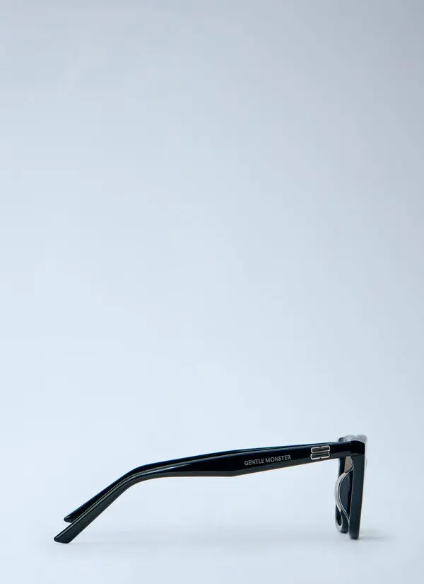 GENTLE MONSTER Pino 01 Square Sunglasses