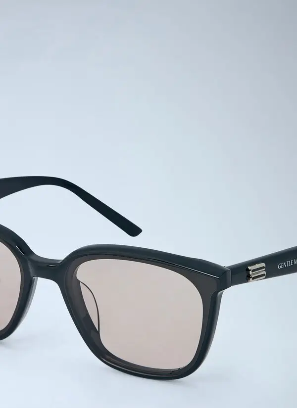 GENTLE MONSTER Pino 01 Square Sunglasses