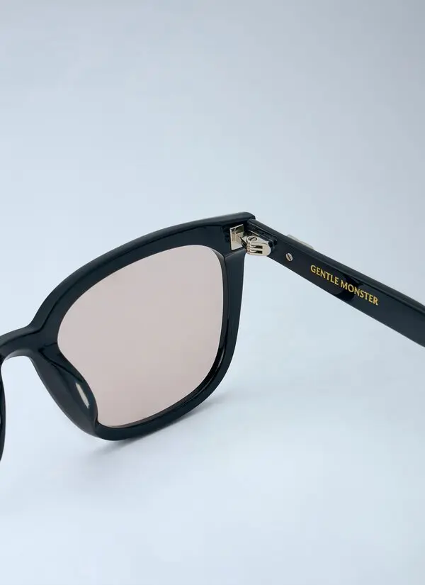 GENTLE MONSTER Pino 01 Square Sunglasses