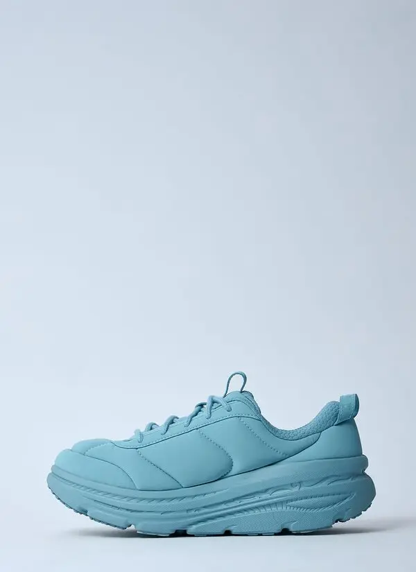 HOKA X MARNI U Bondi B3ls Sneakers