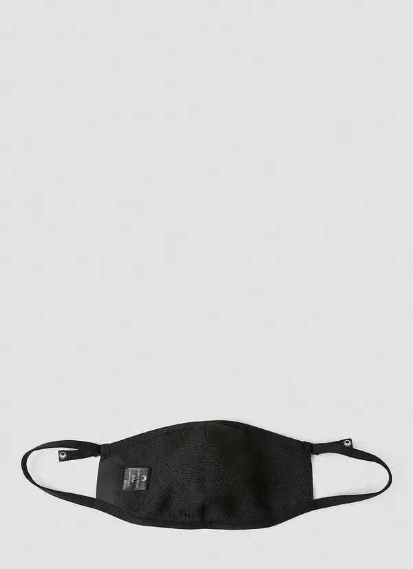MARINE SERRE Moon Print Face Mask
