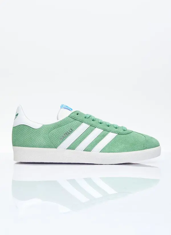 Adidas Gazelle Sneakers - Green