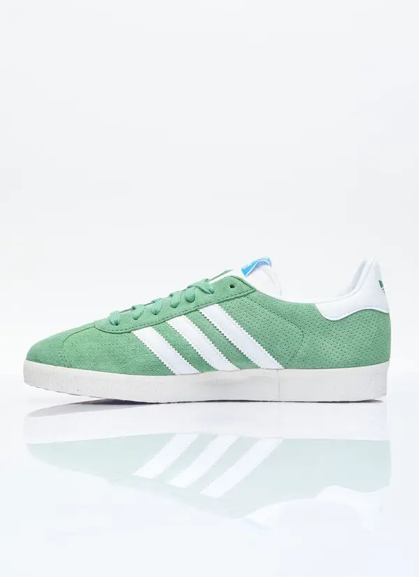 Adidas Gazelle Sneakers - Green