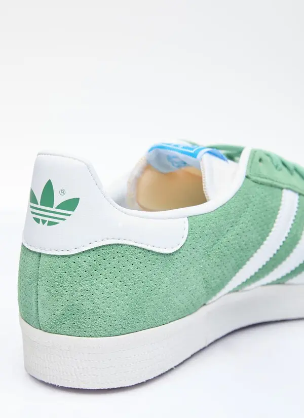 Adidas Gazelle Sneakers - Green