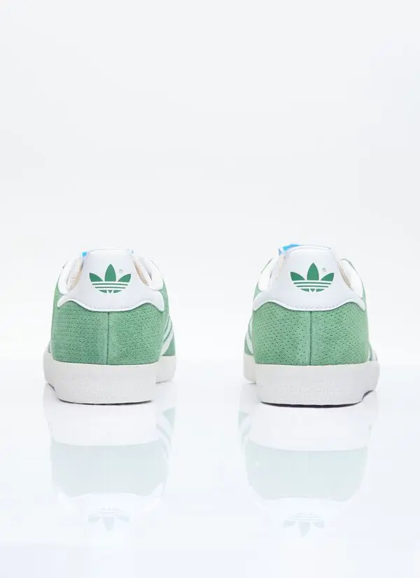 Adidas Gazelle Sneakers - Green